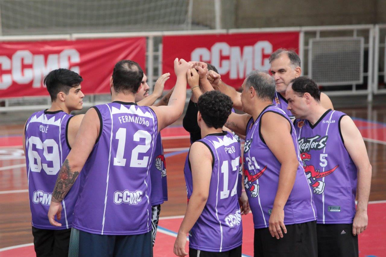 Clube de Campo de Mogi dá início à Summer League Basketball - Gazeta Popular