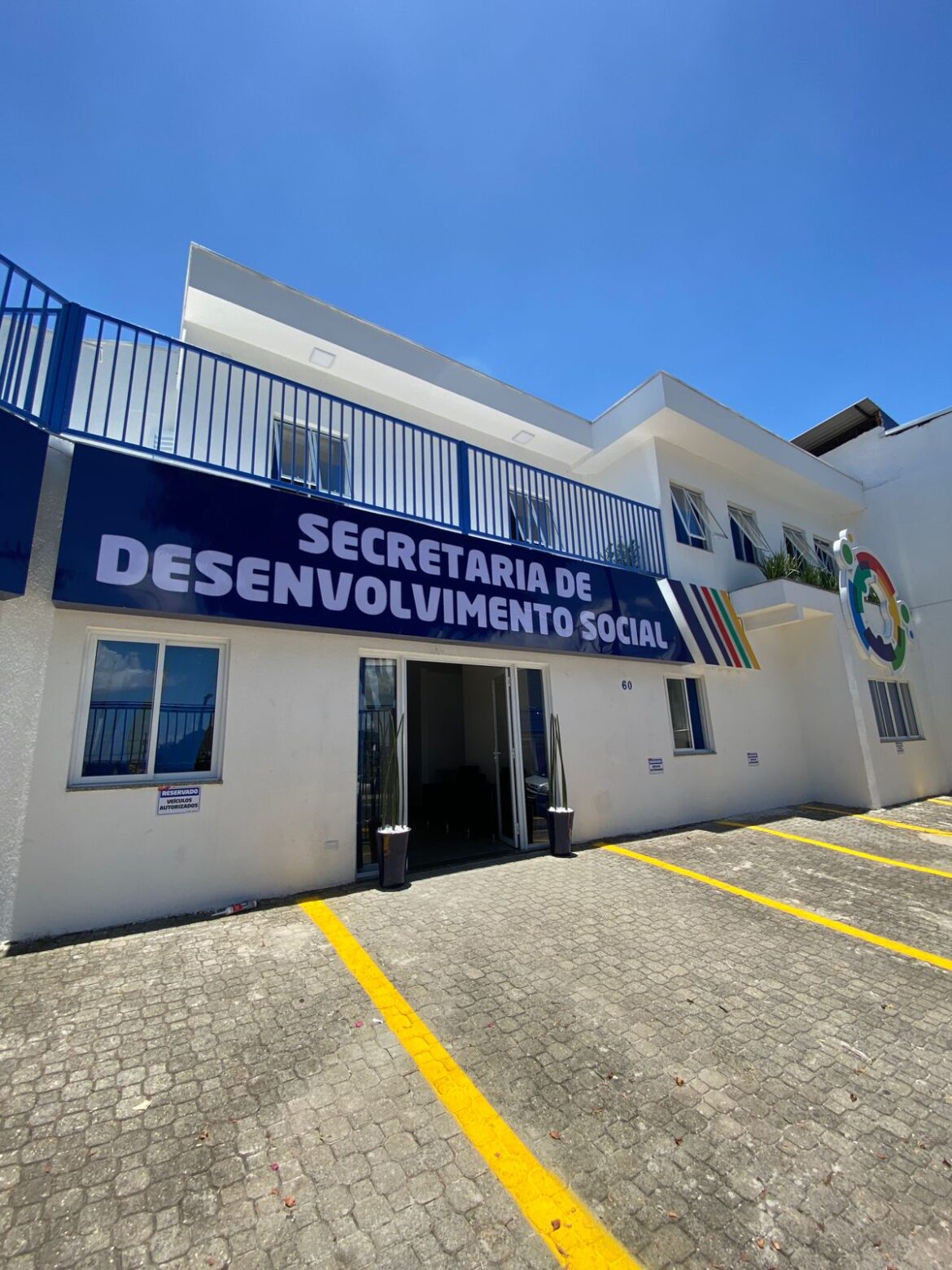 Itaquá inaugura nova sede da Secretaria de Desenvolvimento Social ... Itaquá inaugura nova sede da Secretaria de Desenvolvimento Social ...