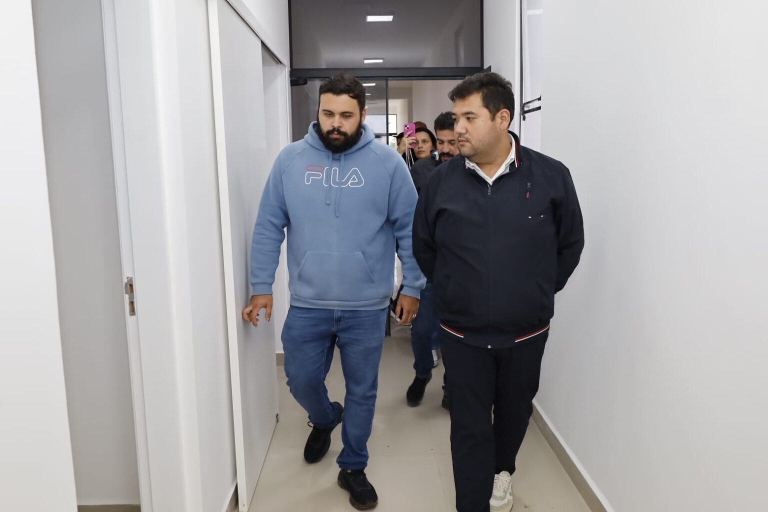 Prefeito Pedro Ishi apresenta obras do Centro de Bem-Estar Animal a ...